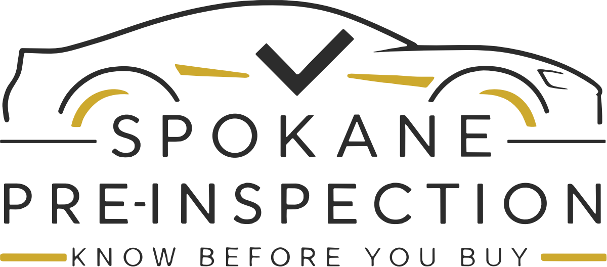 Spokane Preinspection - Mobile Used Car Pre-Purchase Inspections